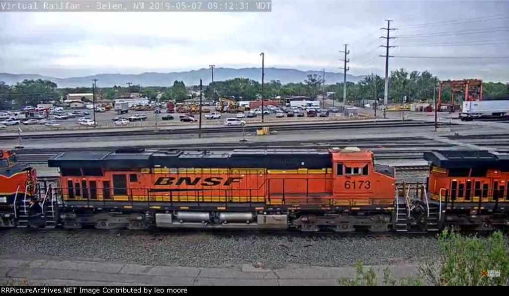 BNSF 6173